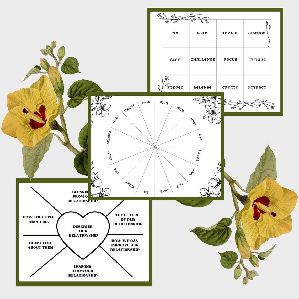 Charm Casting Grids: Printable Casting Templates (digital Download) - Etsy