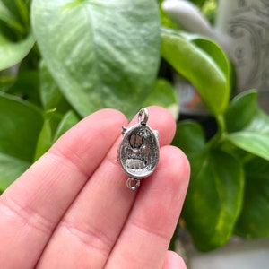 Possum Charm | Animal Nature Witchy Familiar Oddity Spooky Pendant ...