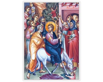 The Ancient of Days Sticker Orthodox Icon Daniel 7:9 παλαιὸς - Etsy ...