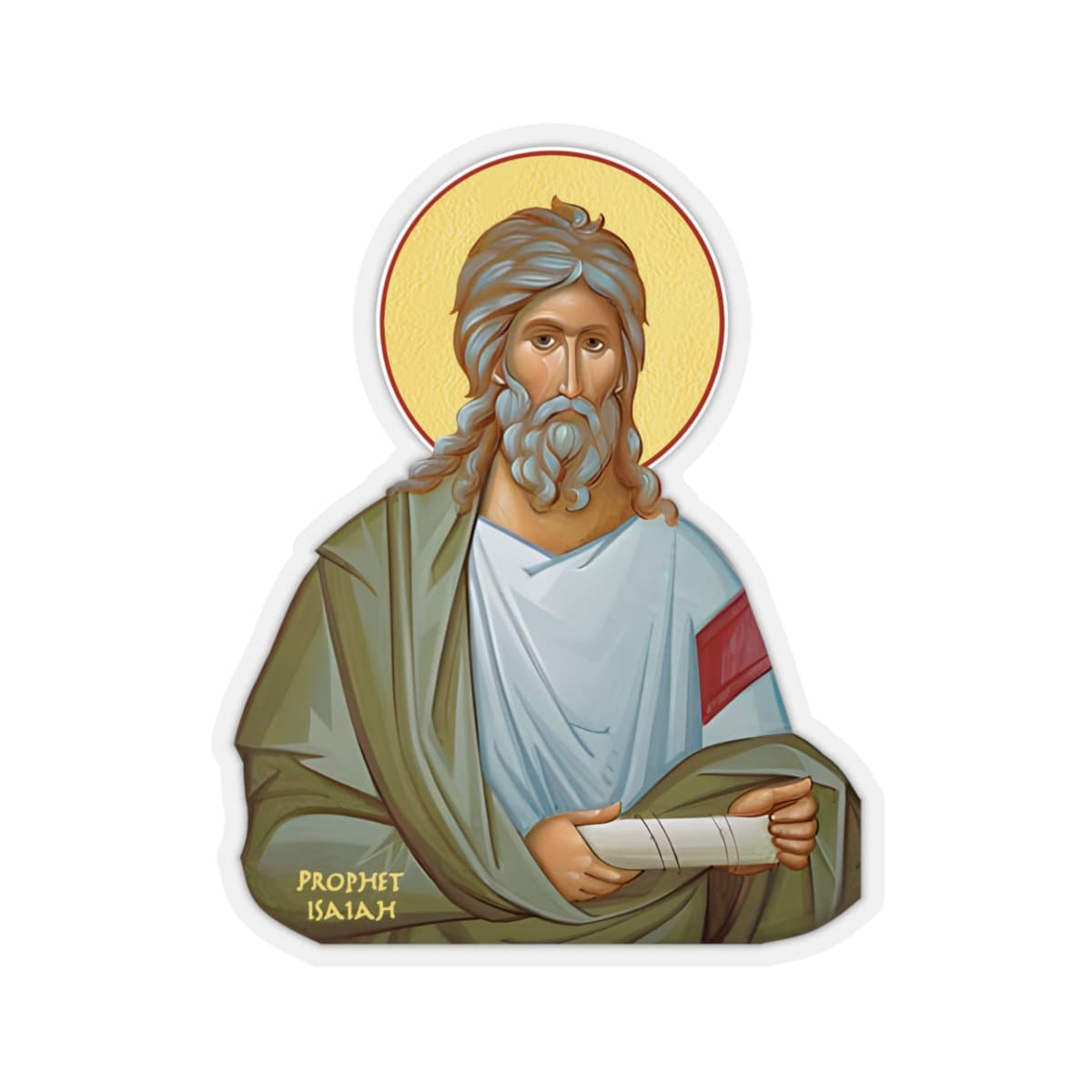 Prophet Isaiah Icon