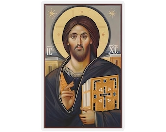 Tree of Jesse Icon of the Mother of God Sticker Root of Jesse Icon ...