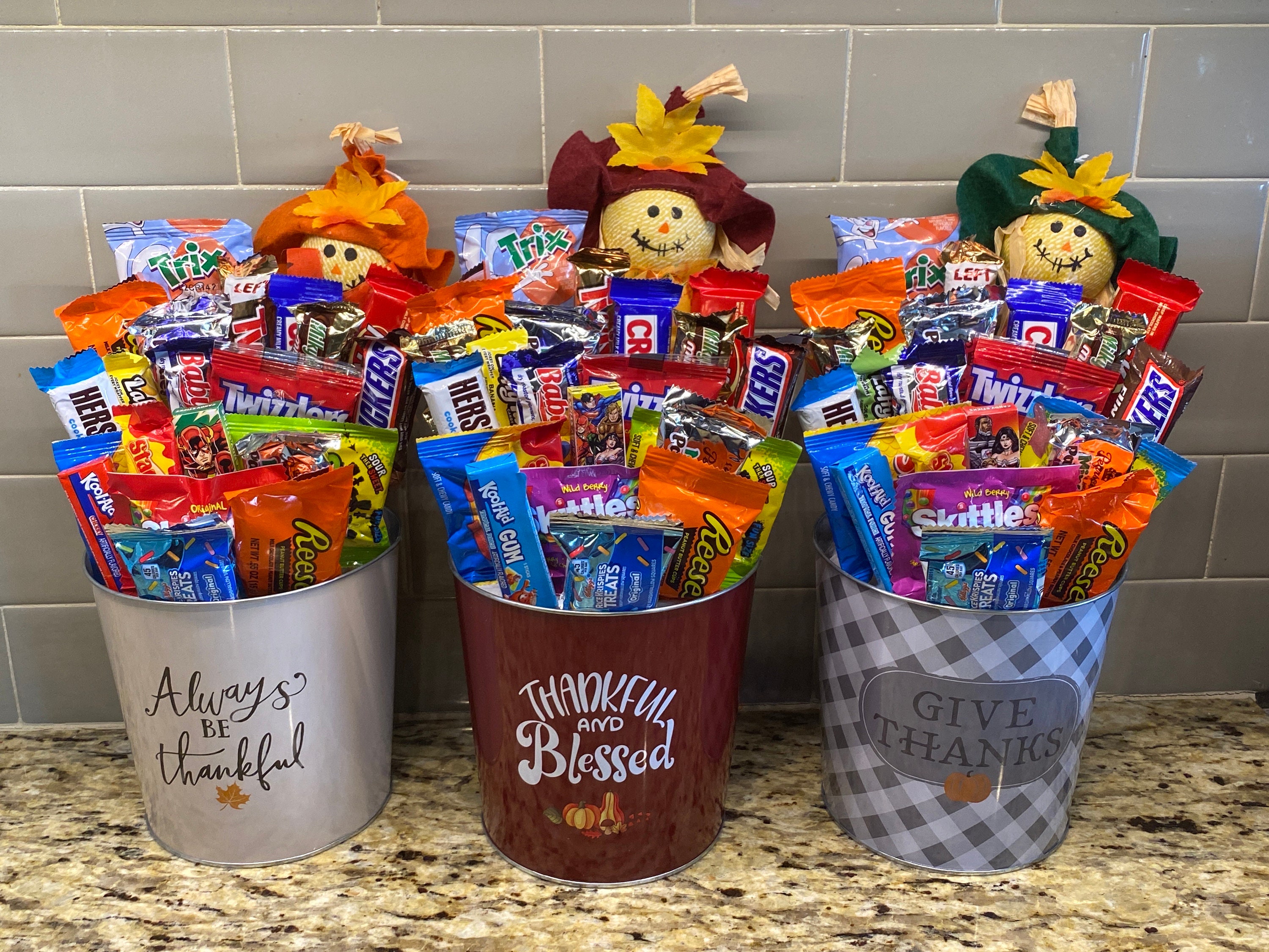 Fall Candy Bouquets/ Candy Bouquet - Etsy