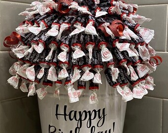 Tootsie Roll Birthday | Etsy
