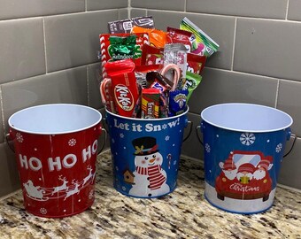 Candy Pail | Etsy