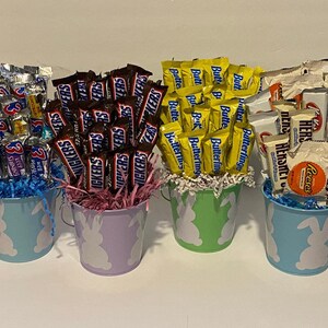 Easter Bouquet/candy Bouquet/easter Candy - Etsy