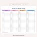 To Do Lists Brain Dump Printable 3 Simple Functional Printables and ...