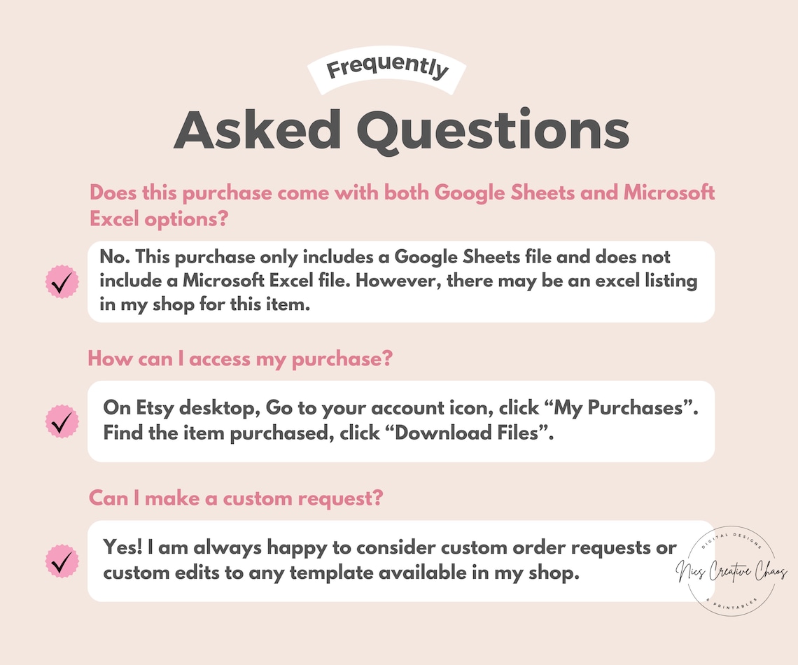 Tax Deduction Tracker Google Sheets Spreadsheet, Small Business Tax ...