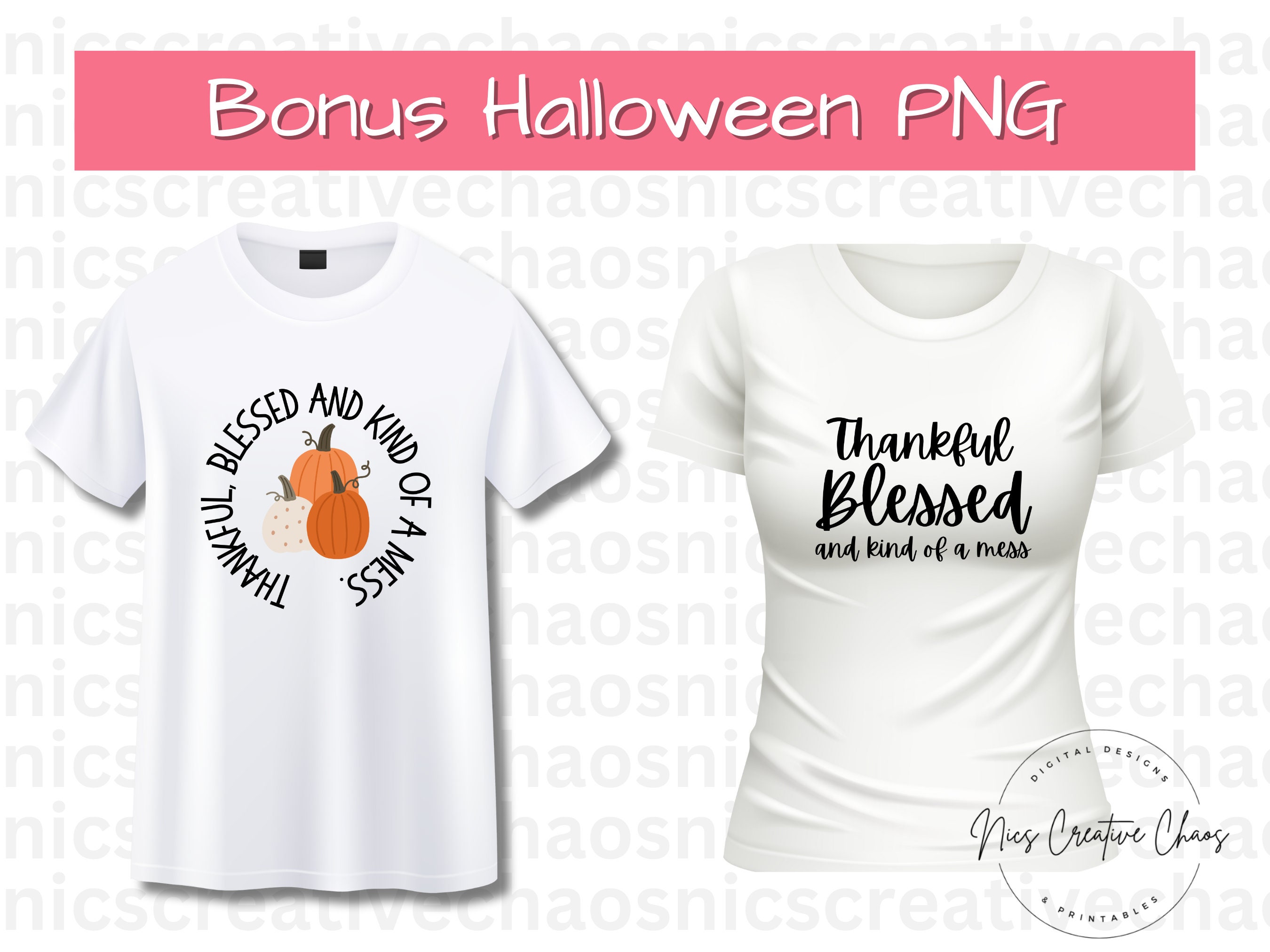Thankful Svg Cut Files For Shirt Designs Blessed Svg Adult Womens