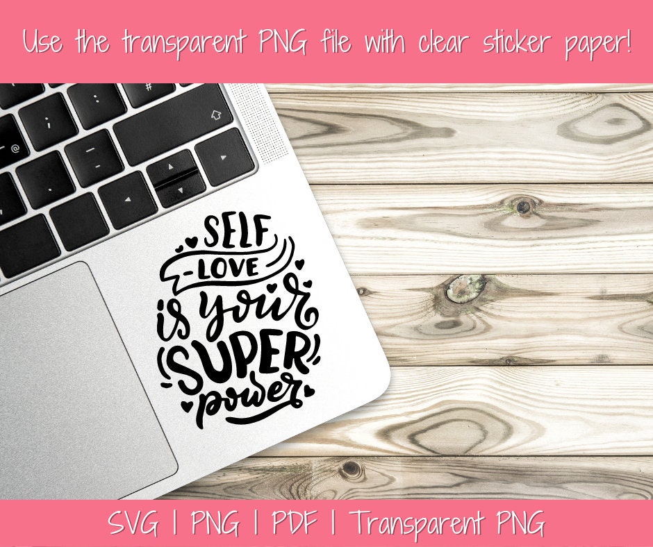 Printable Self Care Planner Stickers Self Care is Self Love - Etsy