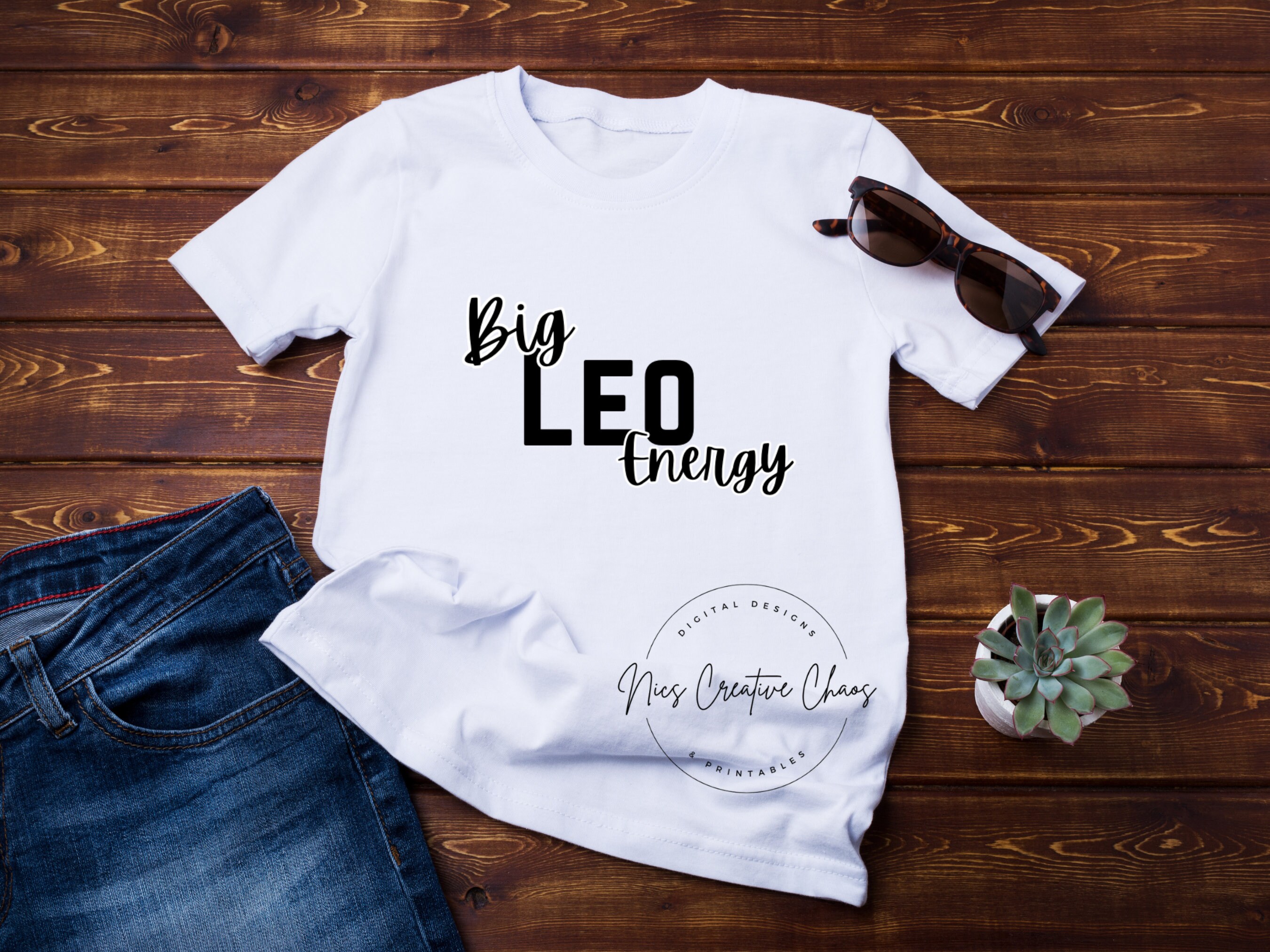 Big Leo Energy SVG PNG, Astrology Leo Cut Files, Leo Svg Png, Zodiac ...
