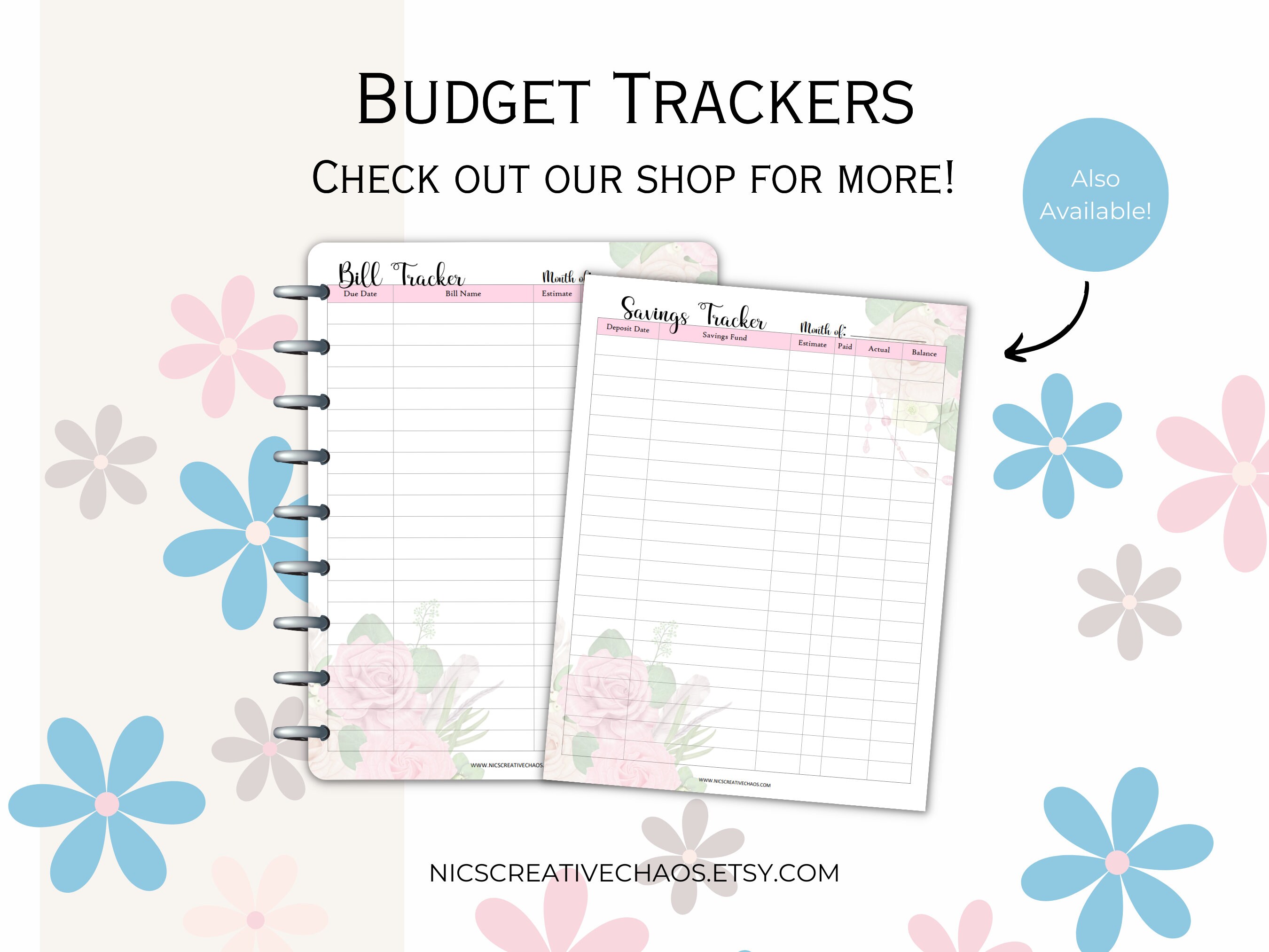 Project Planner Printable Template, Goals Planner, Printable Project ...