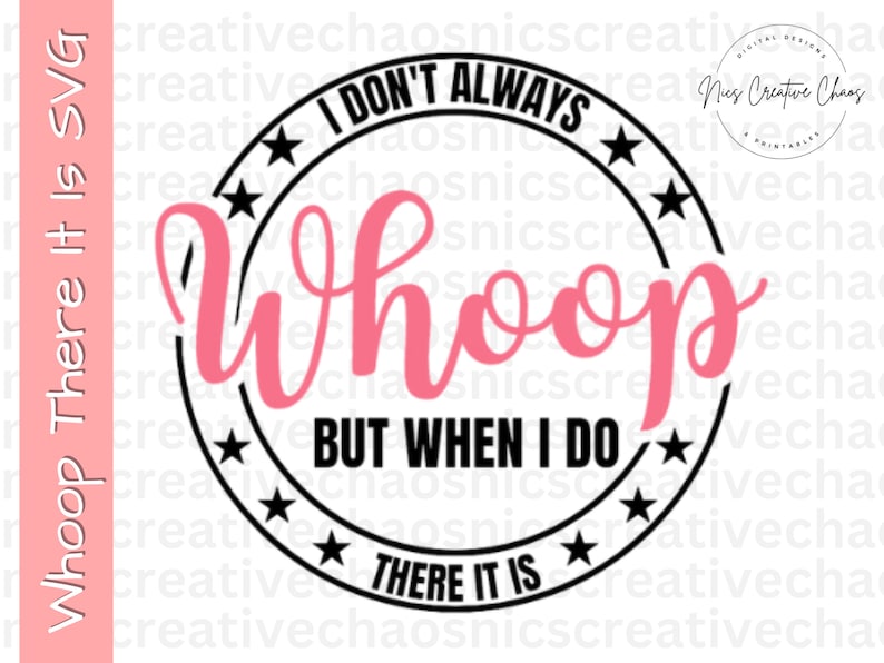 Whoop There It is SVG Png, Funny Cut Files, Adulting Svg, Funny Mom ...