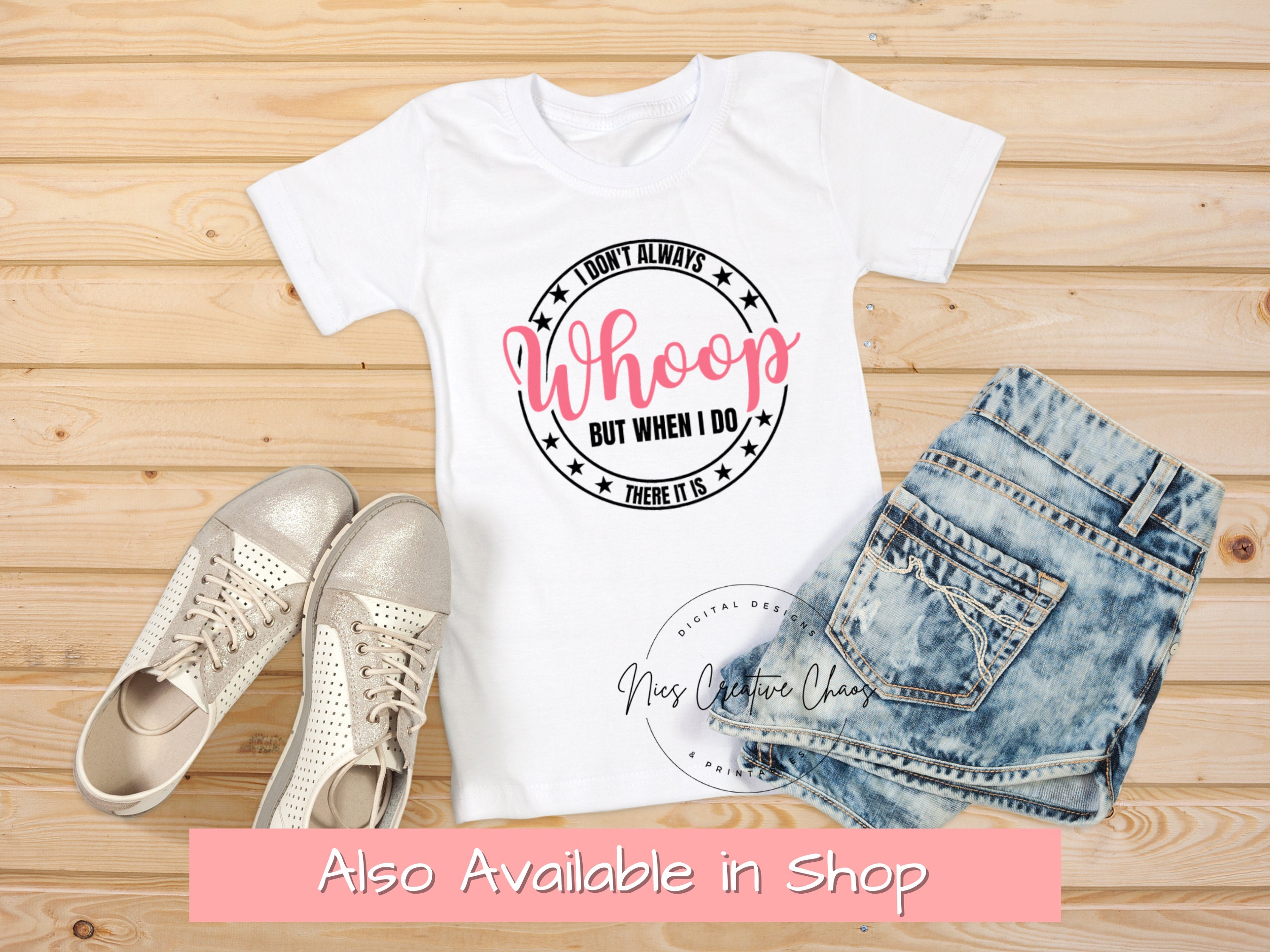 Whoop There It is SVG Png, Funny Cut Files, Adulting Svg, Funny Mom ...