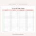 To Do Lists Brain Dump Printable 3 Simple Functional Printables and ...