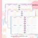 WHOLE SHOP BUNDLE Printable and Digital Planner Templates & - Etsy