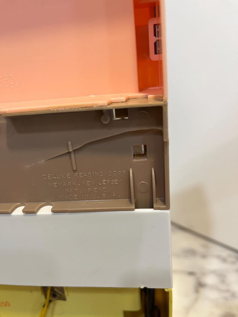 Barbie Dream Kitchen | Deluxe Reading Corp | Full Set Table, Chairs ...