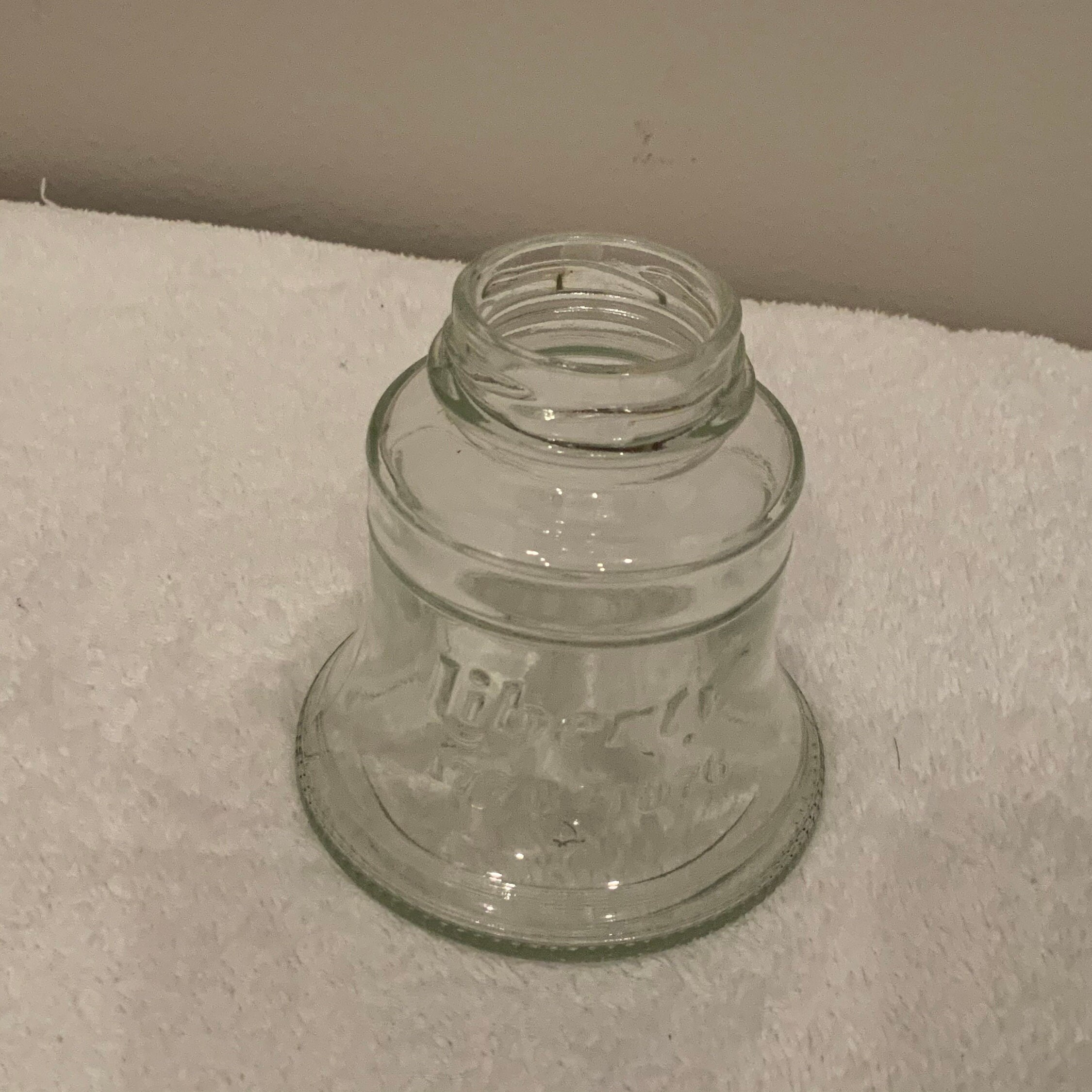 Vintage Liberty Bicentennial | Spanish Olives | Liberty Bell Jar | With ...