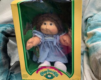 1985 Cabbage Patch - Etsy
