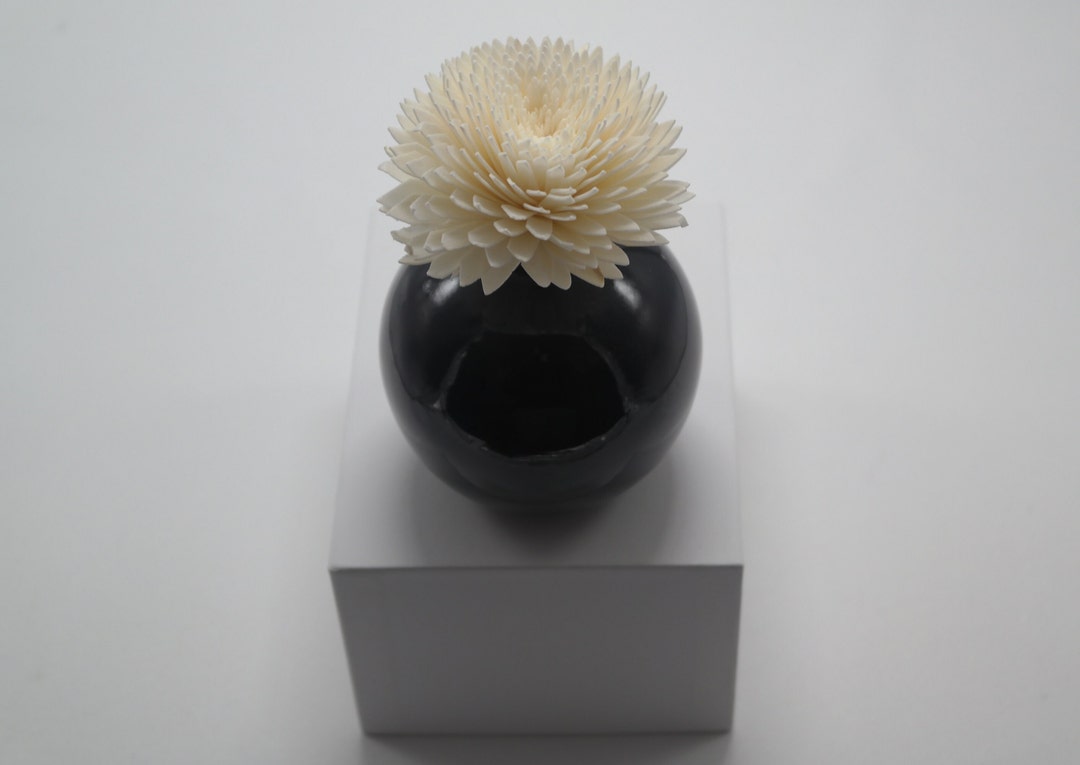 Simple Scents Ceramic Diffuser & Flower Reed - Etsy
