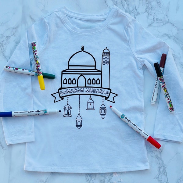 Ramadan Activity Pack Worksheet Printable Download - Etsy Denmark