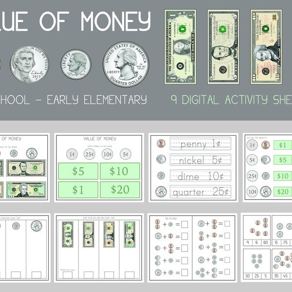 Montessori Math - Etsy