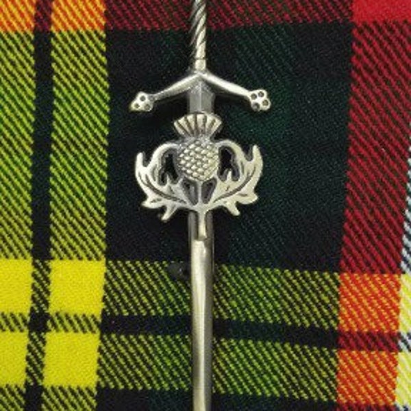 Scottish Kilt Pin - Etsy