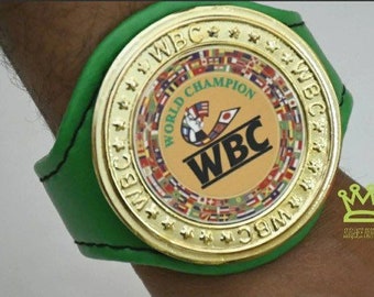 Wbc Championship Belt - Etsy