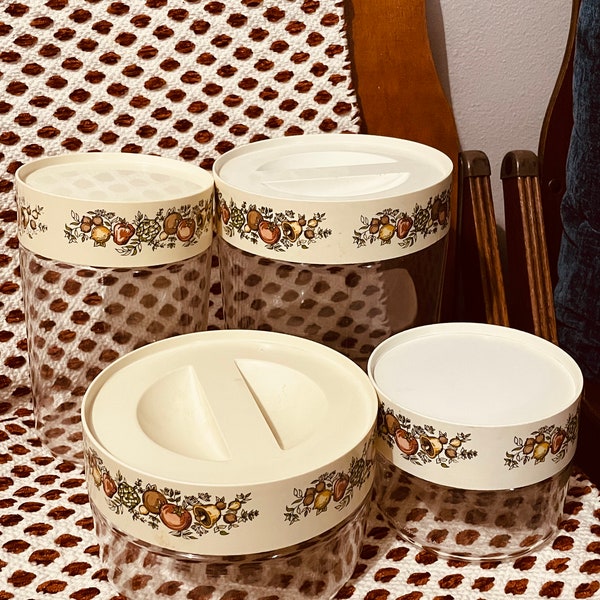 Pyrex Spice of Life - Etsy