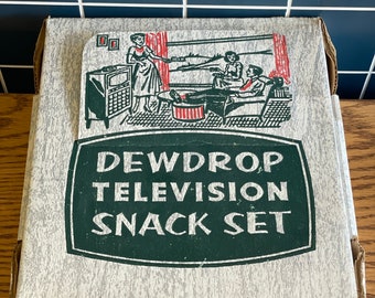 Jeannette Glass - Etsy