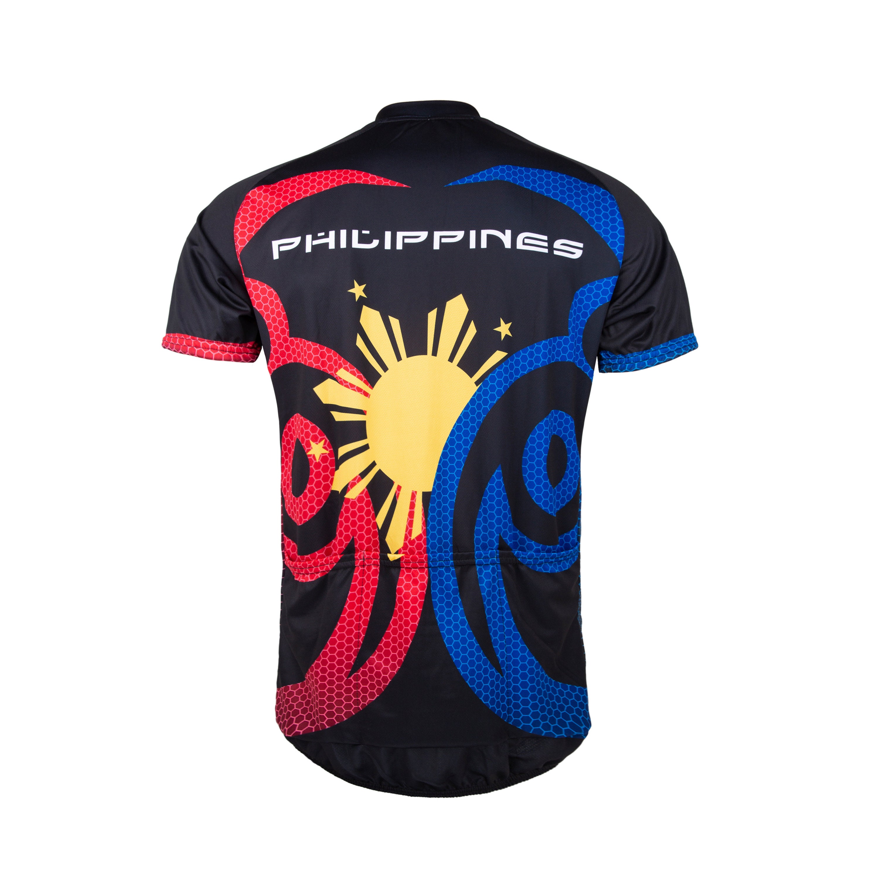 Pinoy Cycling USA Bicycle Jersey - Pintados - Etsy