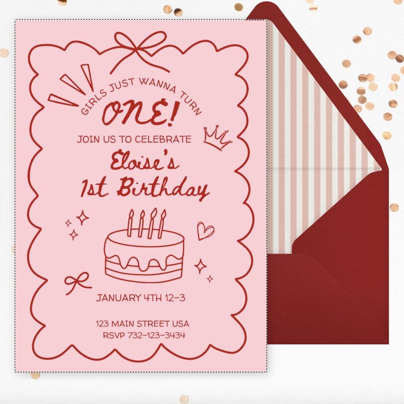 Girls Just Wanna - Etsy