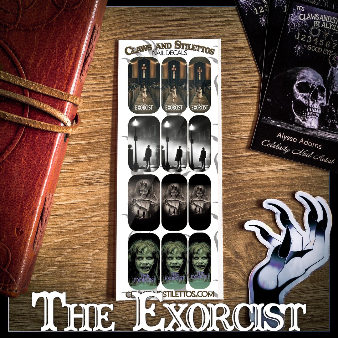 The Exorcist - Etsy