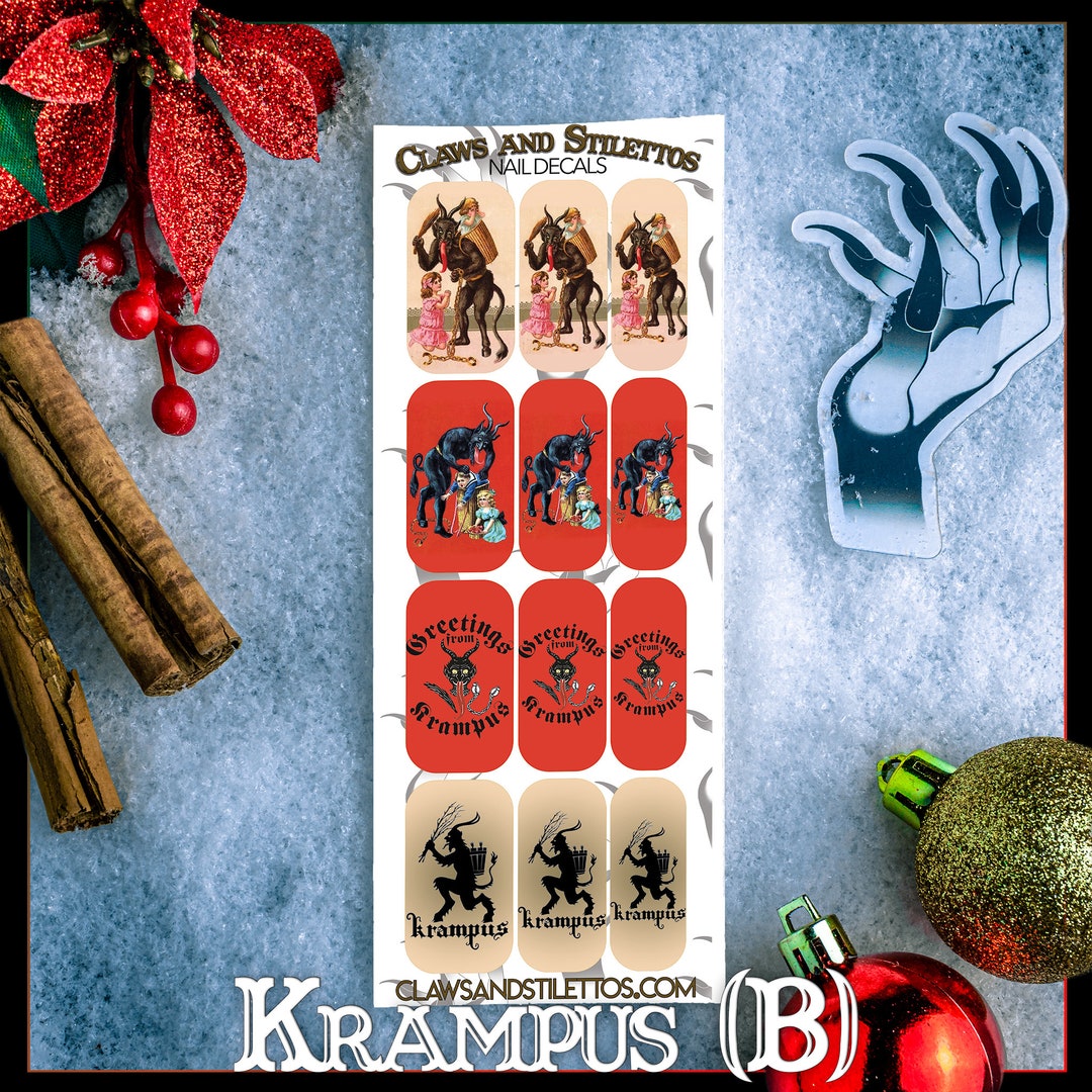 Krampus - Etsy