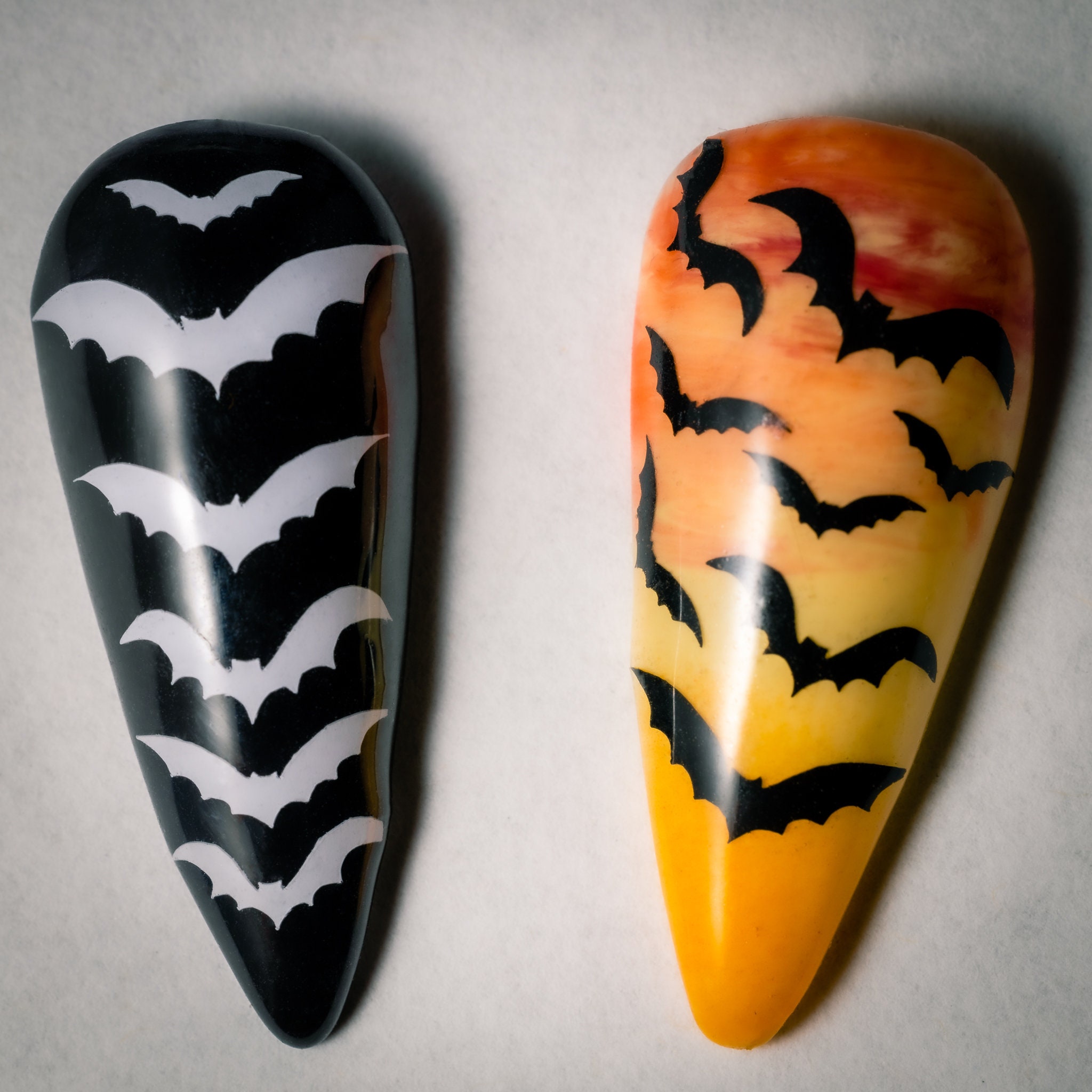 Bats Assorted Sizes Etsy