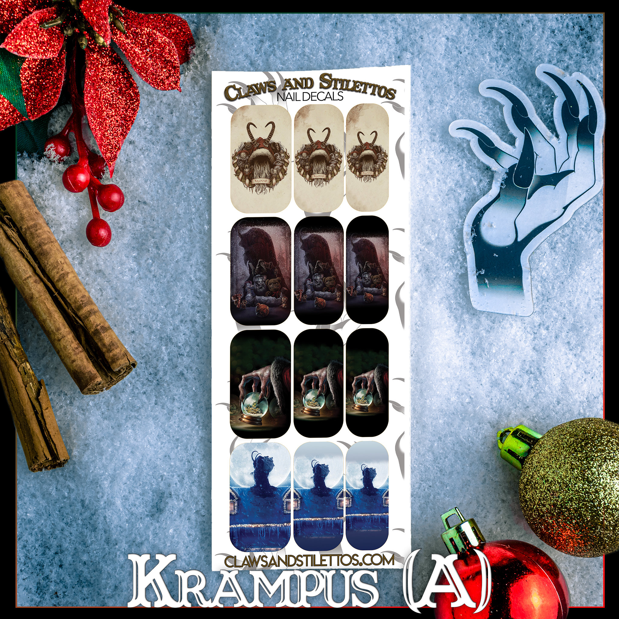 Krampus - Etsy