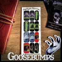 Goosebumps - Etsy