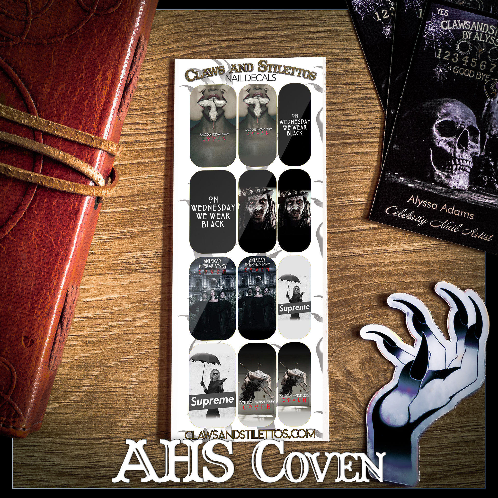 Ahs Coven Symbol
