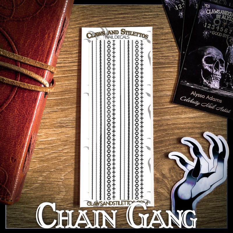 Chain Gang Jewelry for Men - Etsy