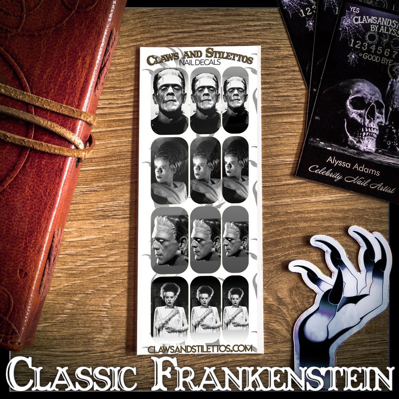 Frankenstein Movie Jewelry - Etsy