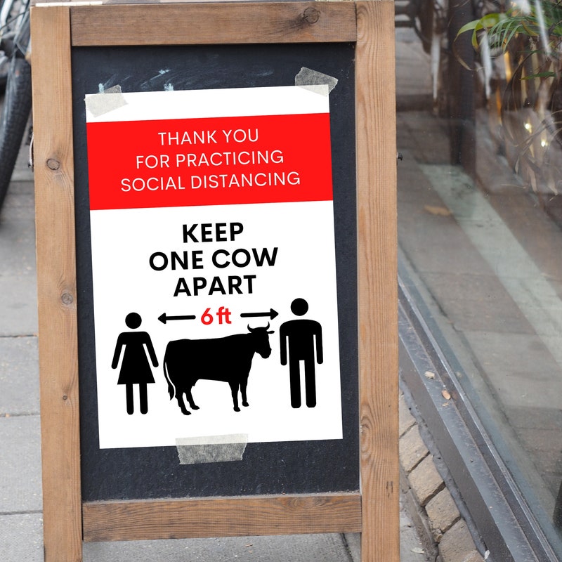 Social Distancing - Etsy