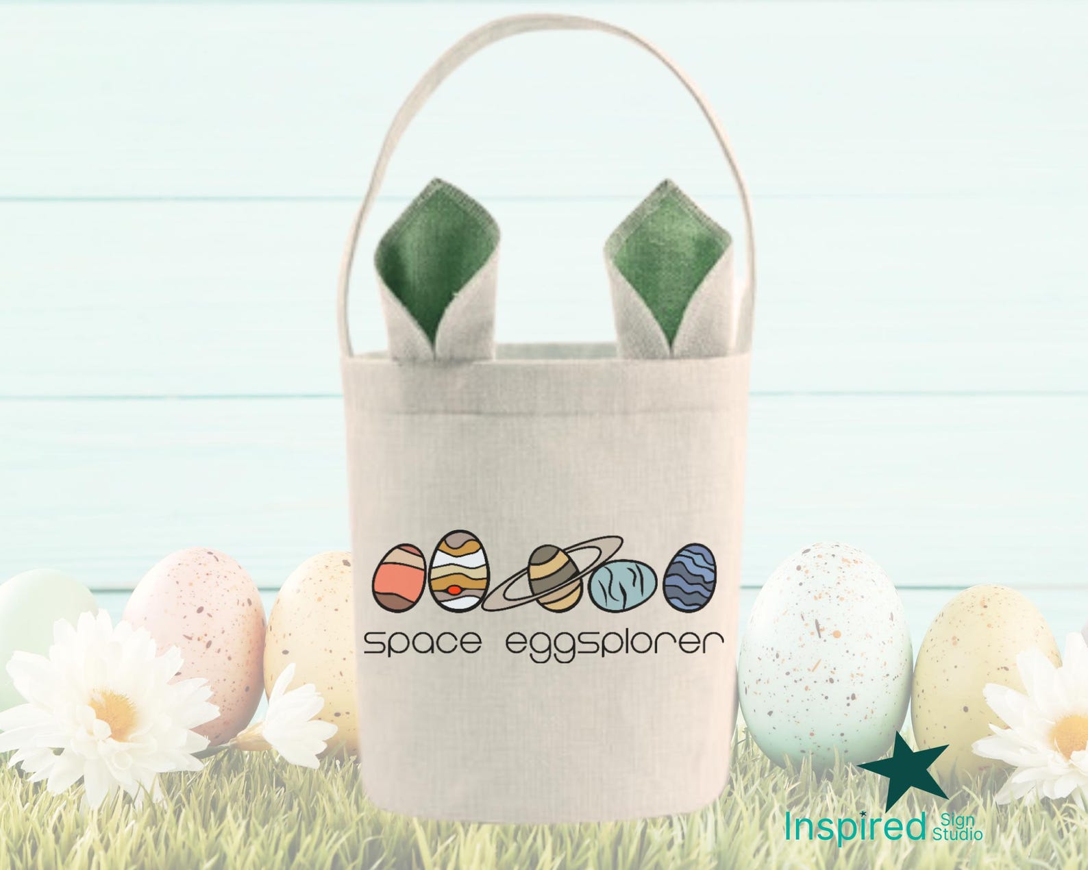 Space Eggs SVG, Easter Outer Space PNG, Planet Easter Egg, Astronomy ...