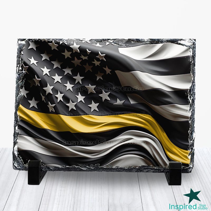 Dispatcher Flag - Etsy