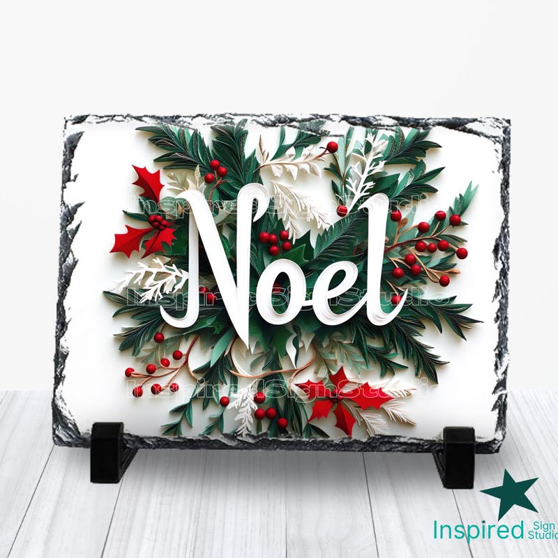 Christmas Ivy Clipart - Etsy