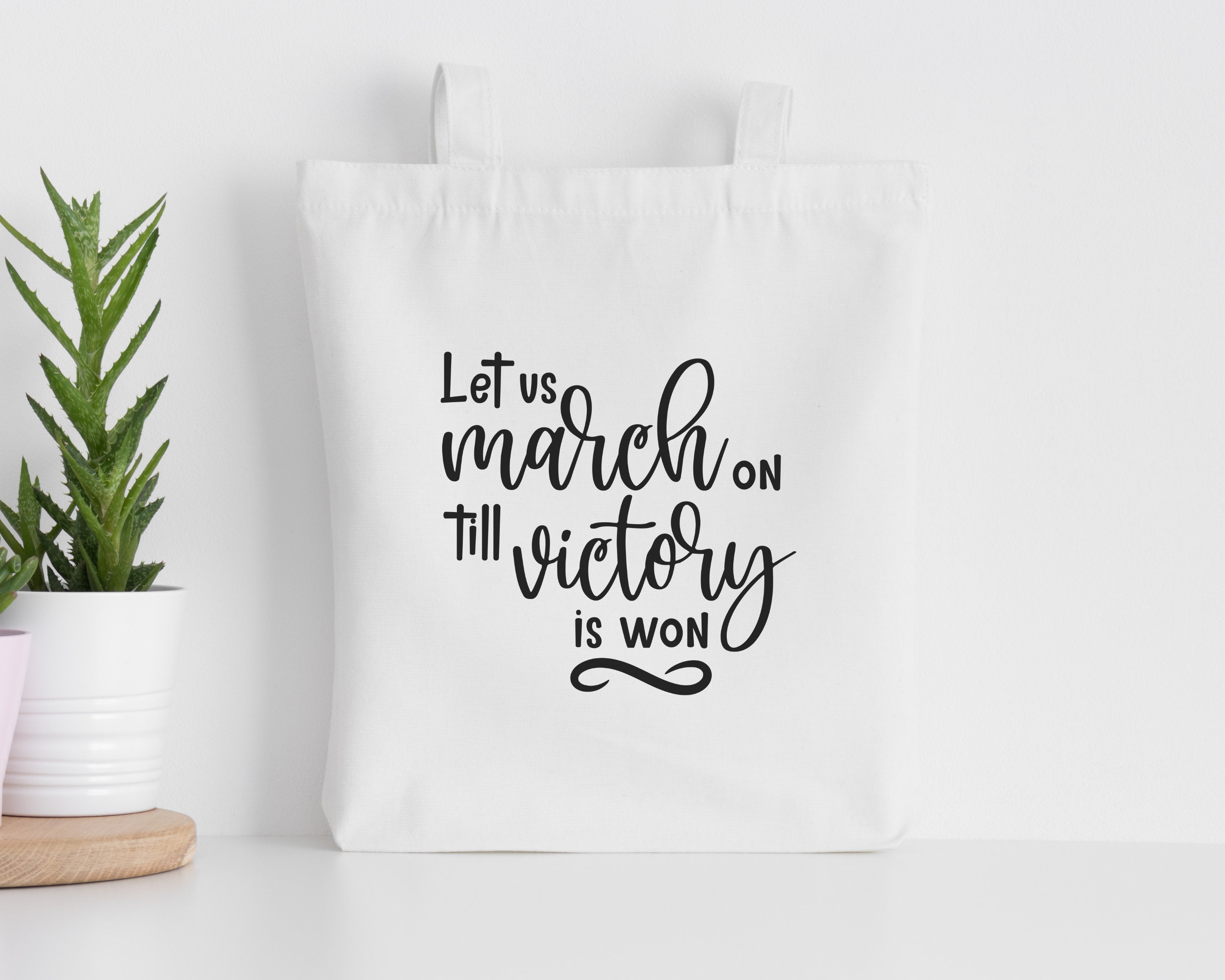 Let Us March on Till Victory is Won SVG Black National Anthem | Etsy