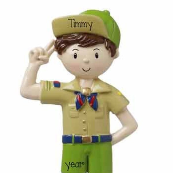 Boy Scout - Etsy