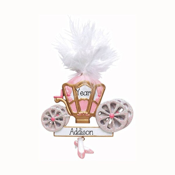 Princess Carriage - Etsy