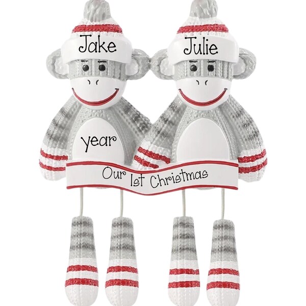 Sock Monkey Decor - Etsy