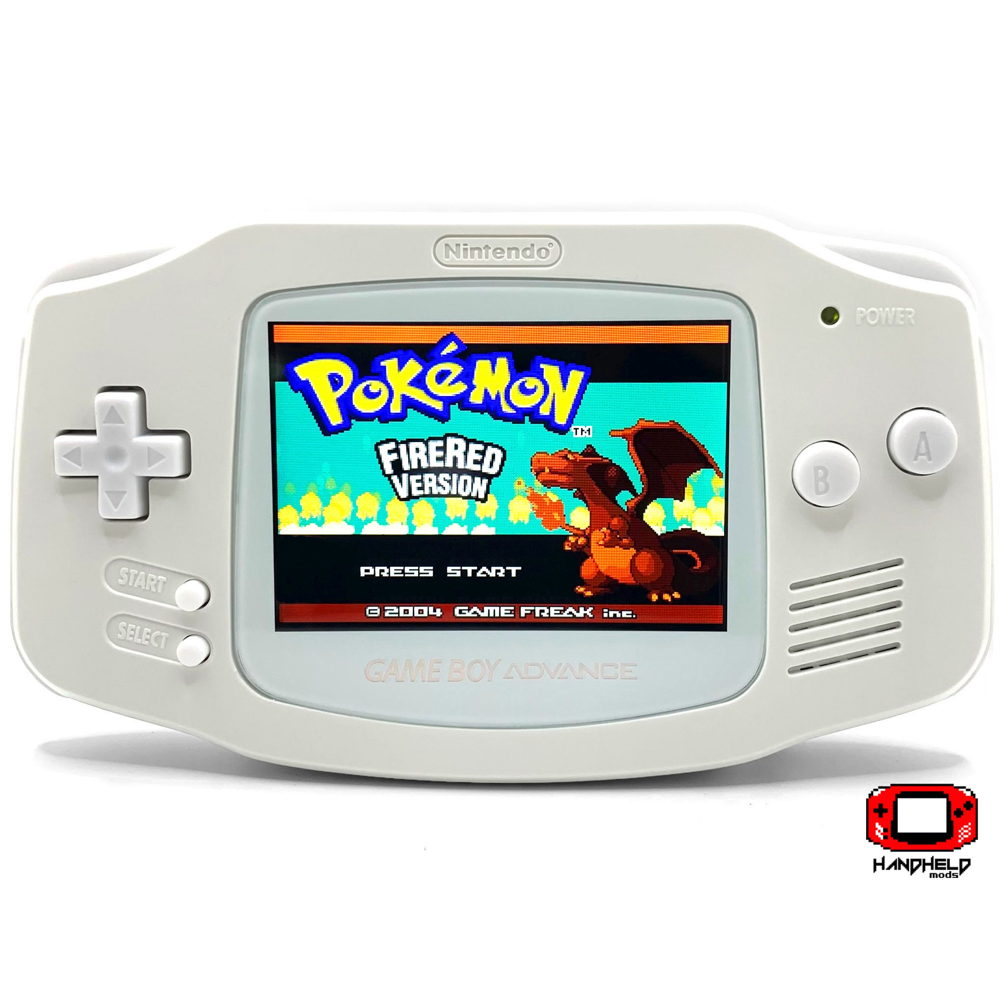 Gameboy Advance IPS Backlit Custom Bundle With E.V.A. Travel - Etsy