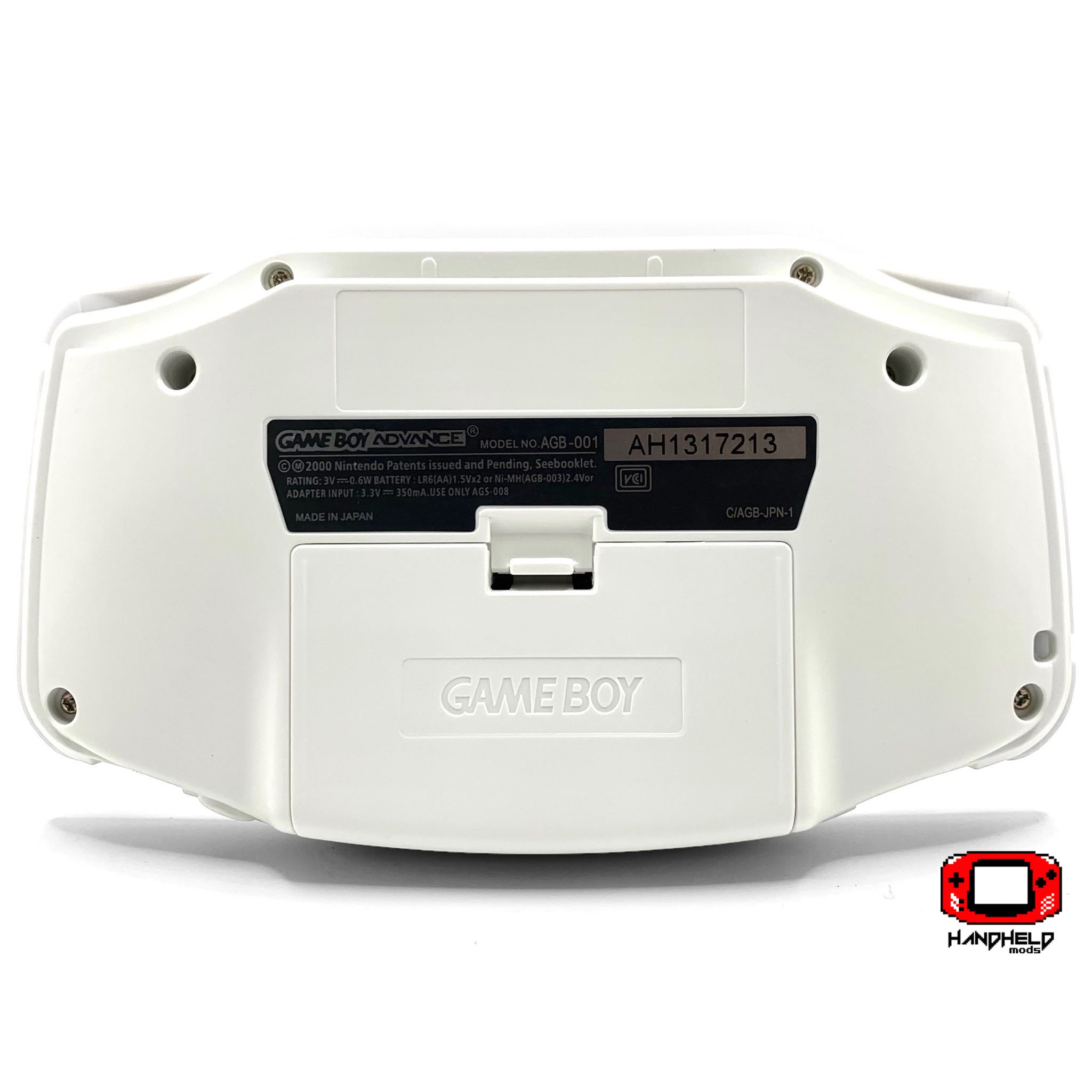 Gameboy Advance IPS Backlit Custom Bundle With E.V.A. Travel - Etsy