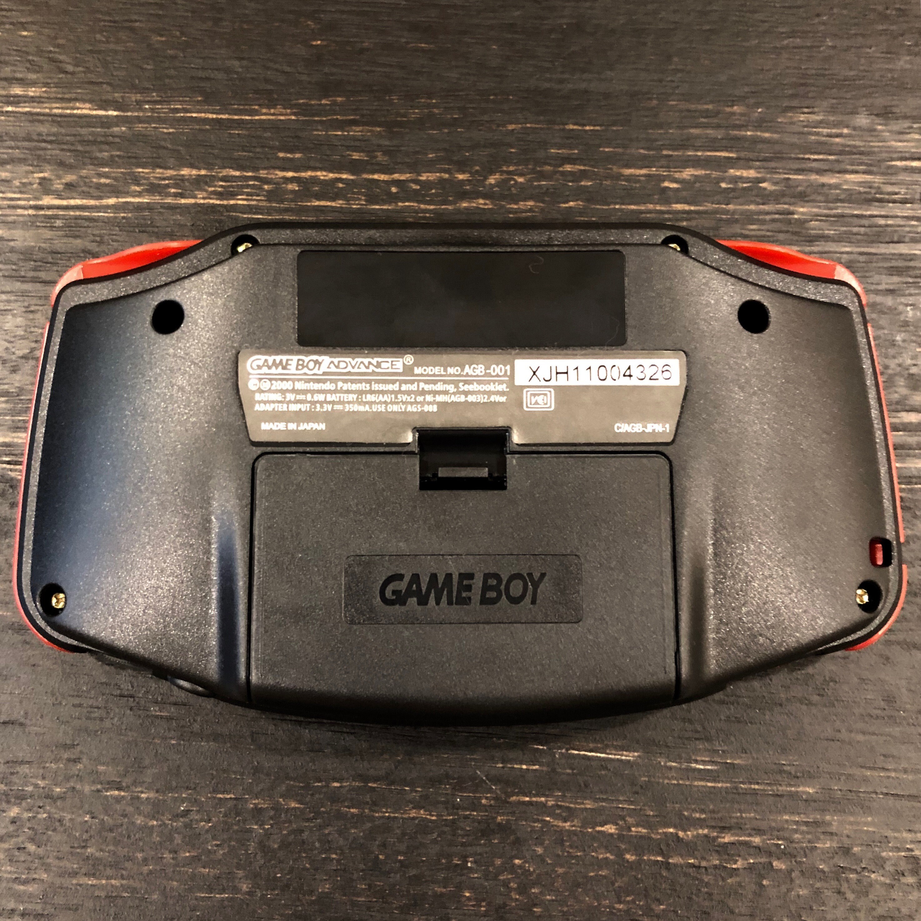 Gameboy Advance IPS Backlit Custom Bundle With E.V.A. Travel - Etsy